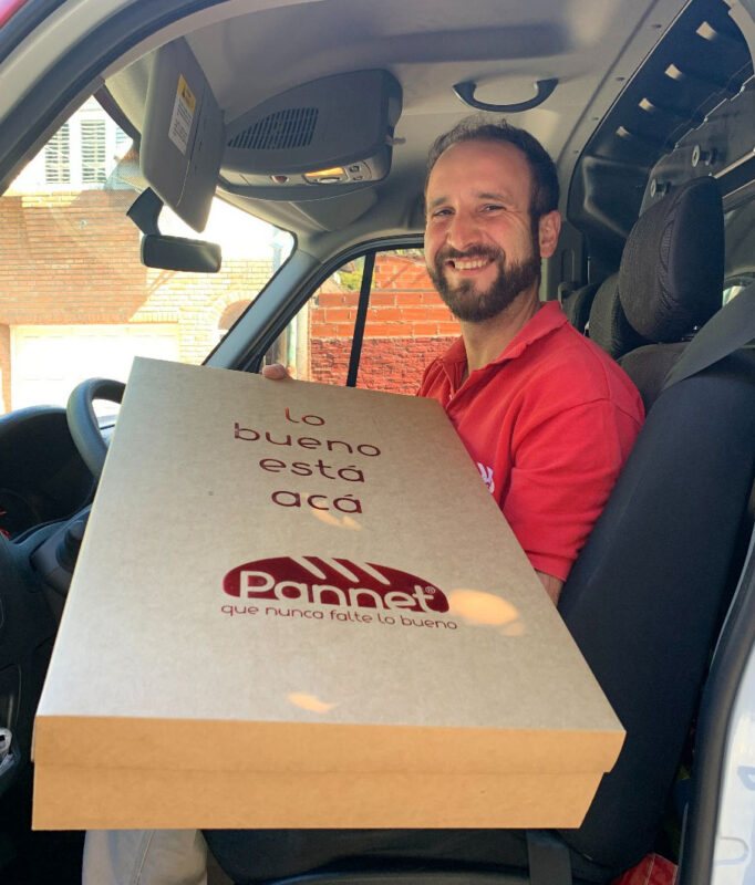DISTRIBUÍ NUESTROS PRODUCTOS | Pannet