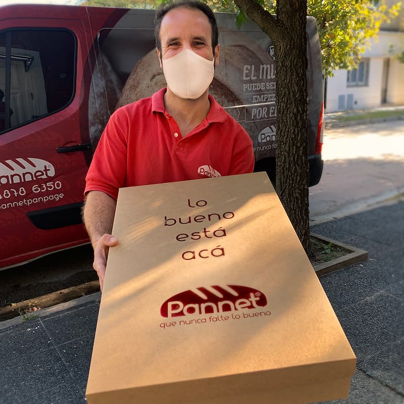 DISTRIBUÍ NUESTROS PRODUCTOS | Pannet